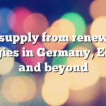Papers in Energy Policy from Mark Delucchi and Mark Jacobson, Stanford ...